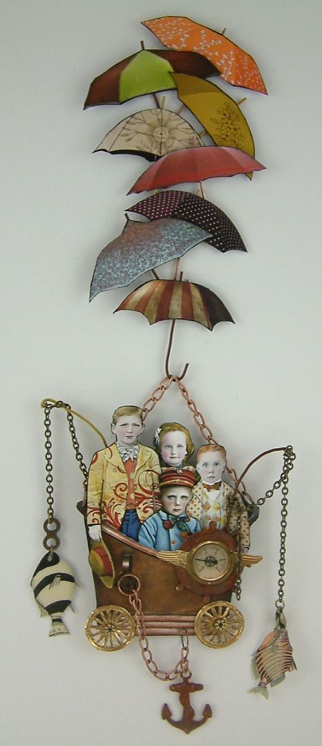 Artfully Musing: Blogaversary